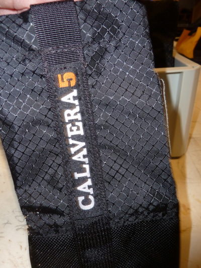 Calavera 5# Gear Bags | THISisCarpentry