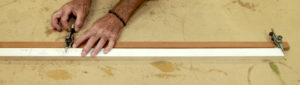 Making Radius Trim On the Jobsite | THISisCarpentry