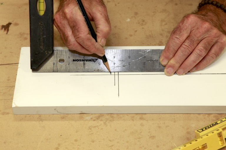 Making Radius Trim On the Jobsite | THISisCarpentry