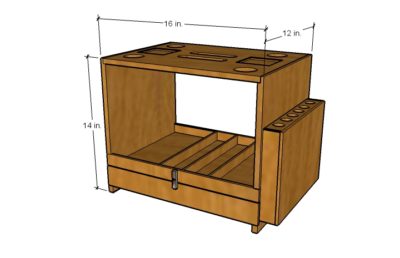 Custom Tool Tote | THISisCarpentry