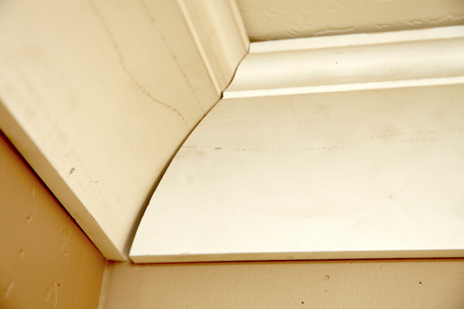 Cutting Coping Crown Molding THISisCarpentry